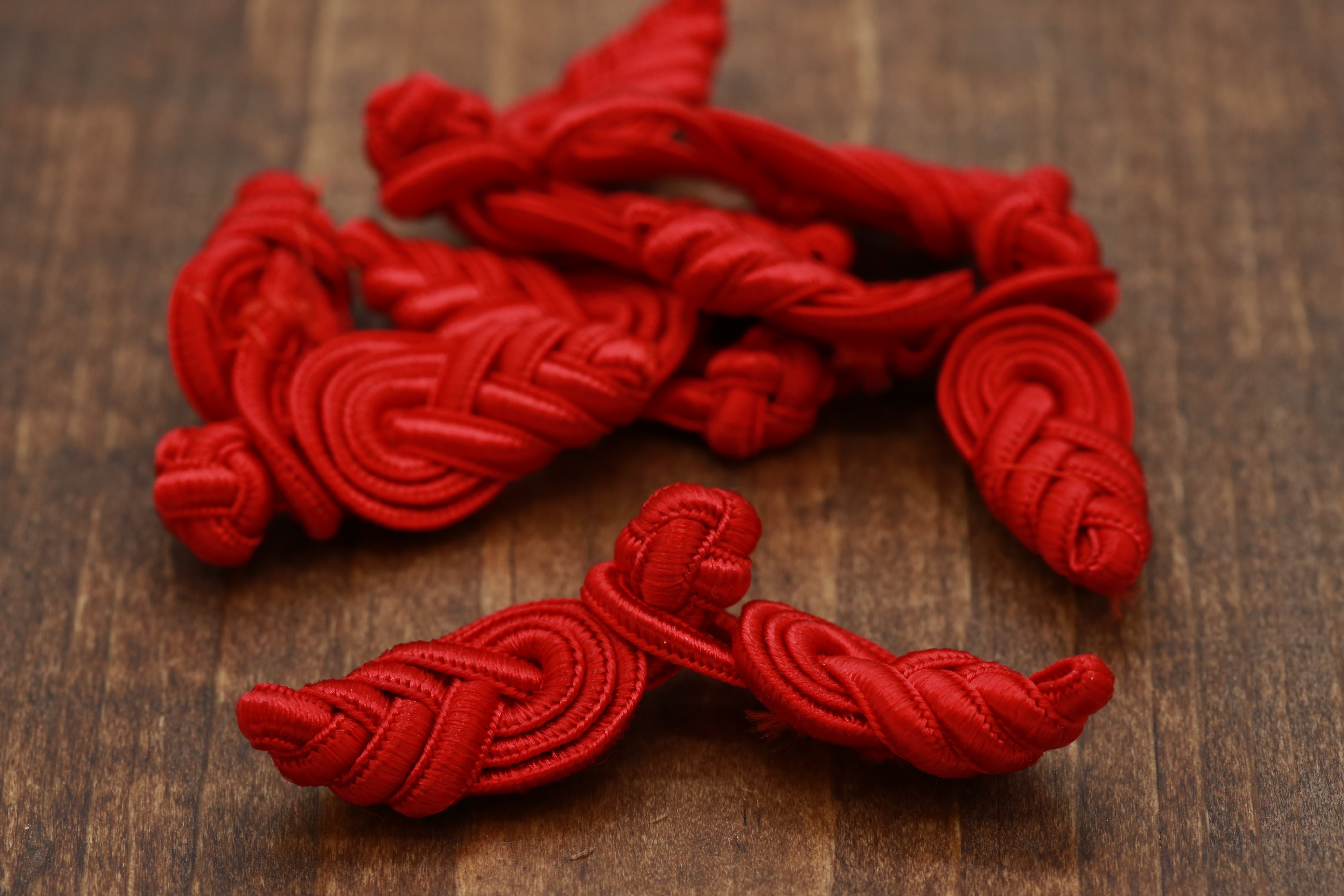 Frog Buttons – Trim 2000 Plus