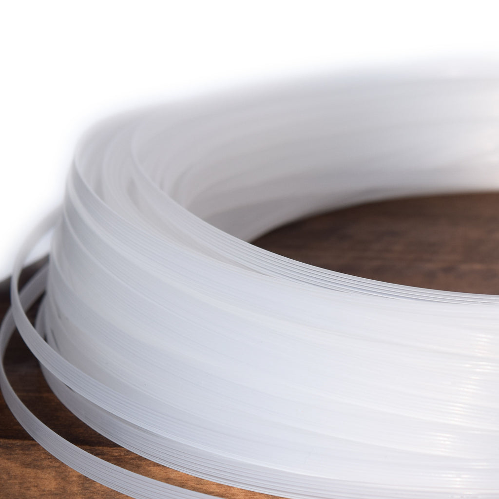 Clear Plastic Boning – Trim 2000 Plus